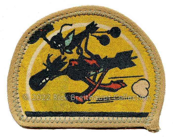 313th, 314th & 398th Bombardment Squadrons (Medium) | 21st Bombardment ...