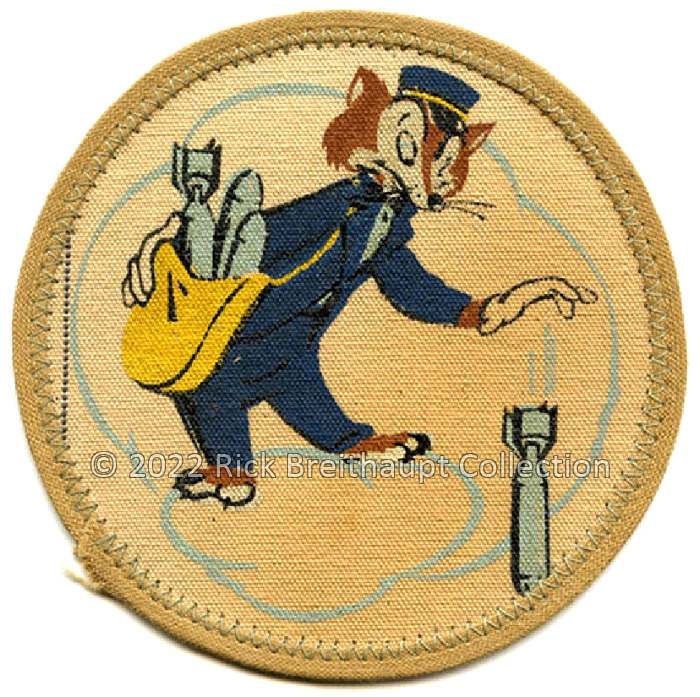 313th, 314th & 398th Bombardment Squadrons (Medium) | 21st Bombardment ...