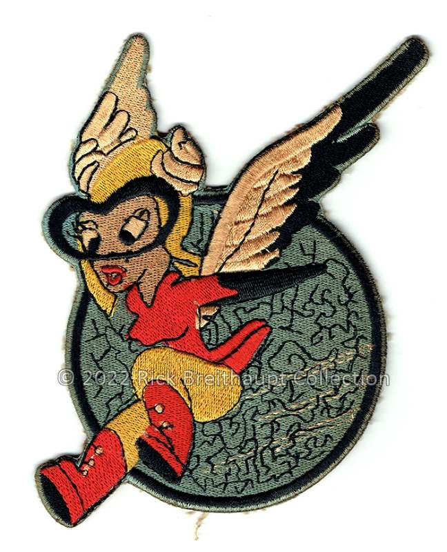 318th Army Air Force Flying Training Detachment (AAFFTD) | Wasp Pilot ...