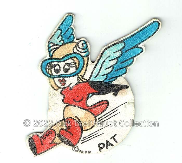 318th Army Air Force Flying Training Detachment (AAFFTD) | Wasp Pilot ...