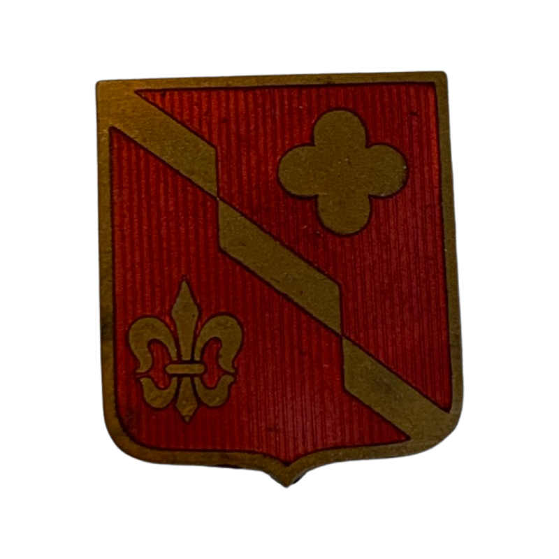 88th Infantry Division Italy - DISTINCTIVE UNIT INSIGNIA / UNIT CRESTS ...