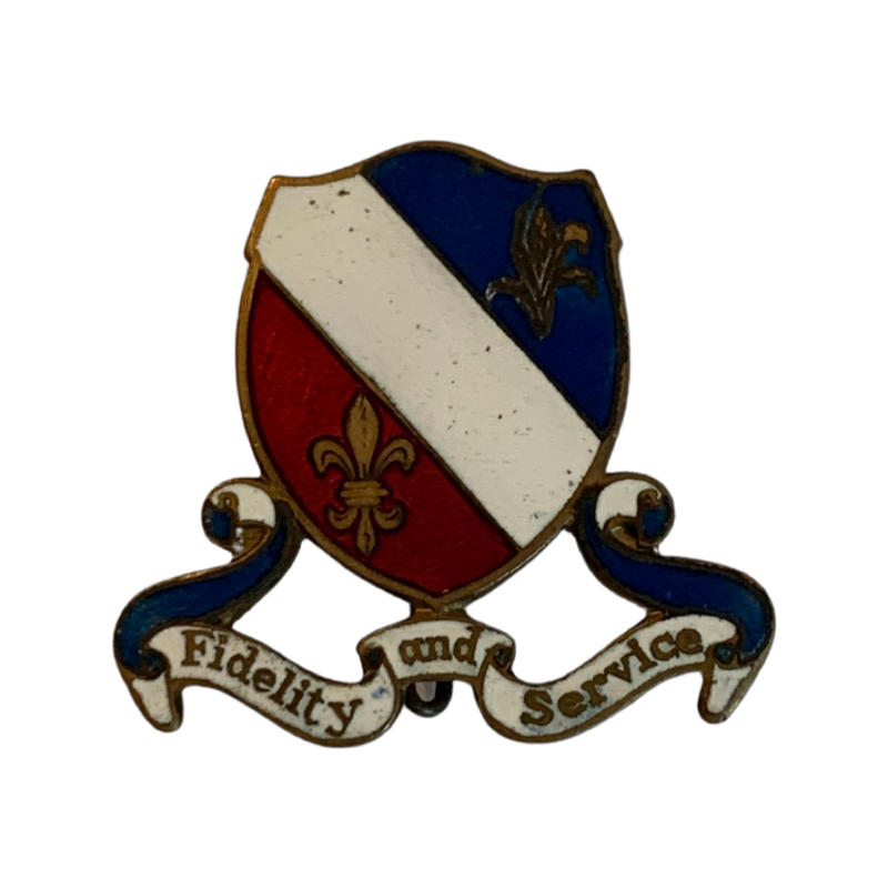 88th Infantry Division Italy - DISTINCTIVE UNIT INSIGNIA / UNIT CRESTS ...