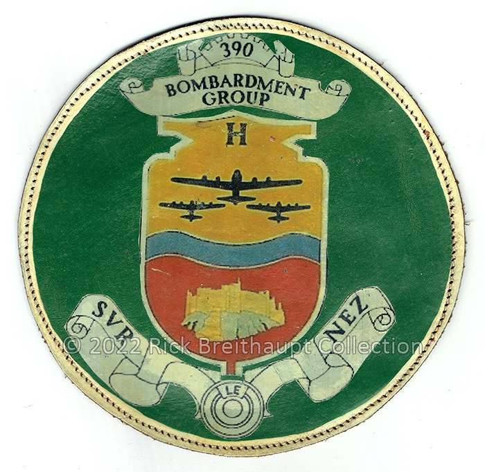 568th, 569th, 570th & 571st Bombardment Squadrons (Heavy) | 390th ...