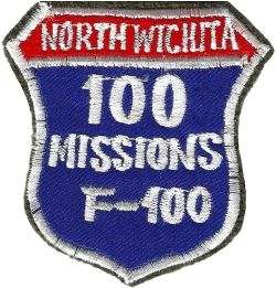 Question About 100 Mission Patch - AIR FORCE (USAAF IS WITH ARMY) - U.S ...