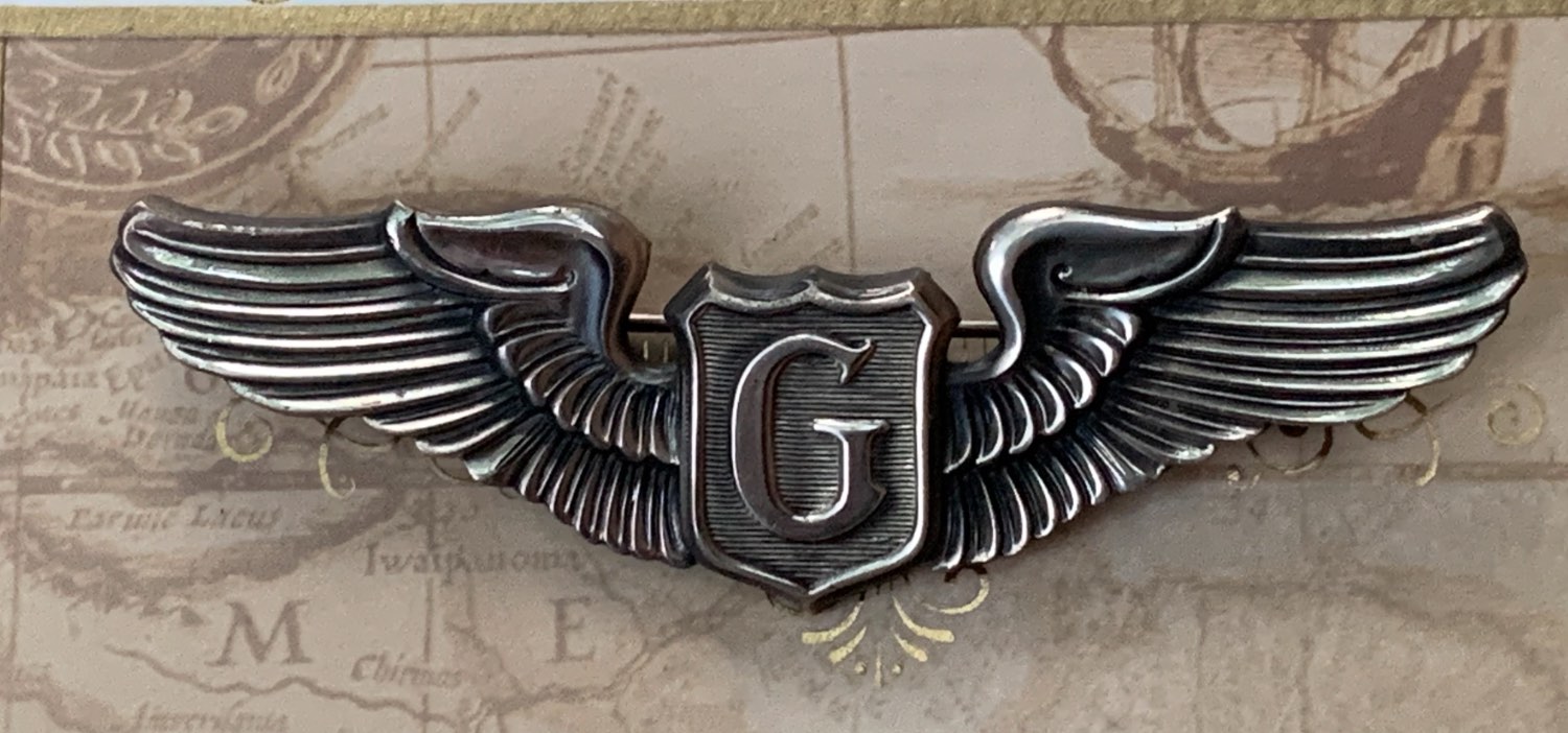 Help with two more Wings - WING BADGES - U.S. Militaria Forum