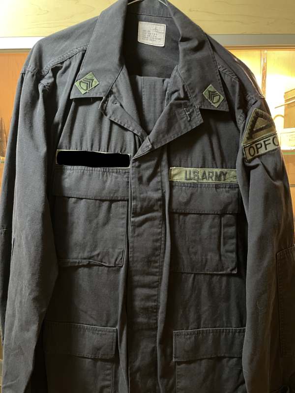 1-4 Infantry OPFOR Uniforms and Insignia - UNIFORMS - U.S. Militaria Forum