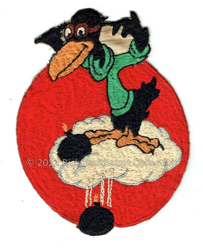 491st Fighter Squadron | 84th Bombardment (Fighter-Bomber) Group ...