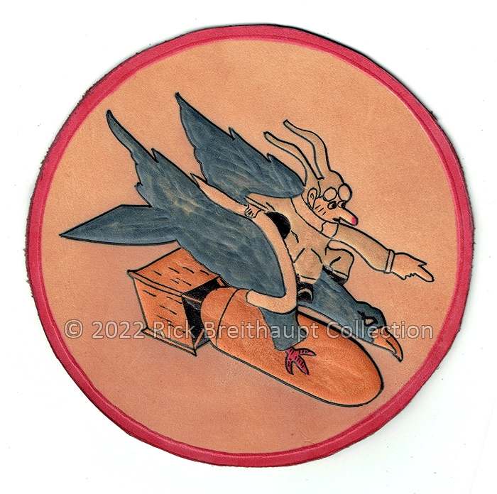 544th, 545th, 546th and 547th Bombardment Squadrons | 384th Bombardment ...