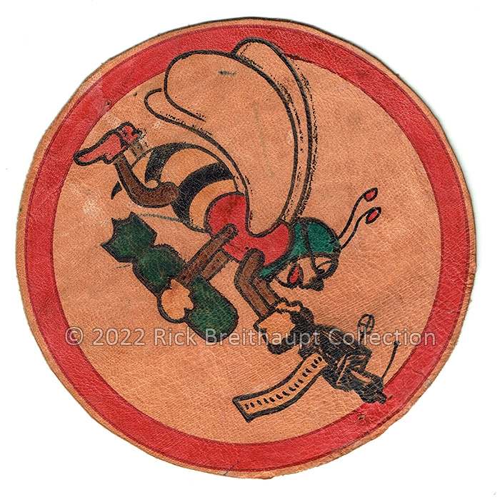 563rd Bombardment Squadrons (Heavy) | 388th Bombardment Group (Heavy ...