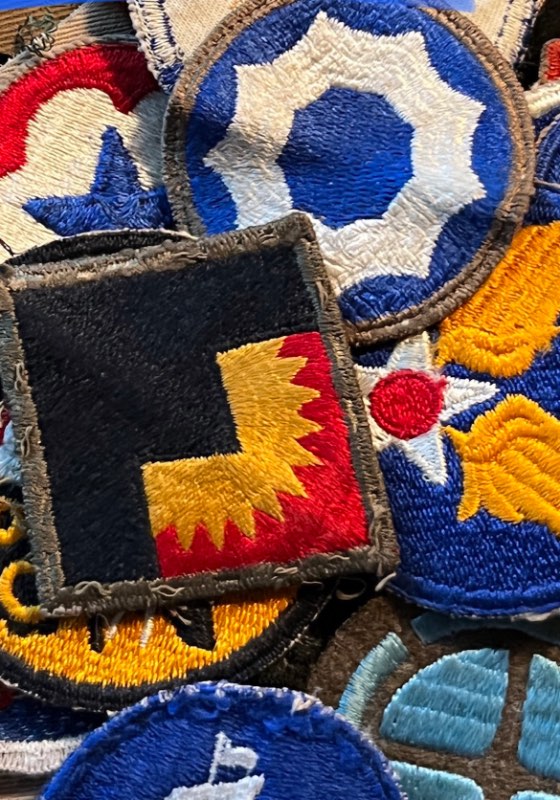 Hap Arnold AF Legacy Patch variants (7) - CAN YOU IDENTIFY THIS PATCH ...