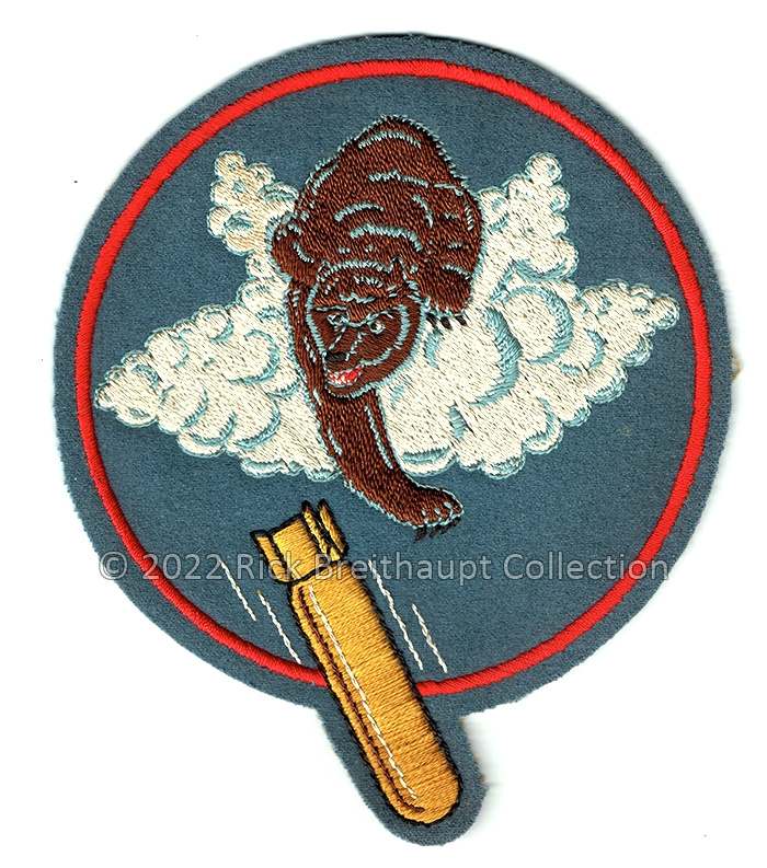 568th, 569th, 570th & 571st Bombardment Squadrons (Heavy) | 390th ...