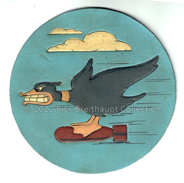 600th, 601st, 602nd & 603rd Bombardment Squadrons (Heavy) | 398th ...