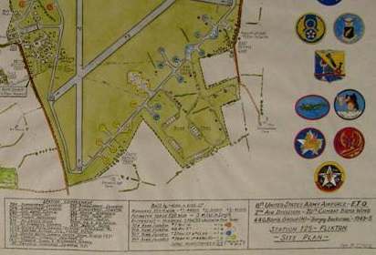 885th Chemical Warfare & Ordnance Depot | 446th Bombardment Group ...