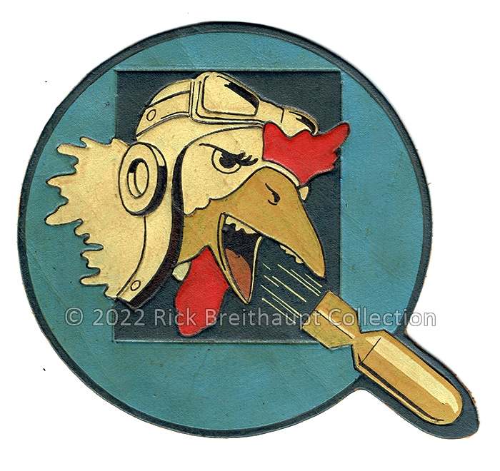 643rd Bombardment Squadron (Light) | 409th Bombardment Group (Light ...