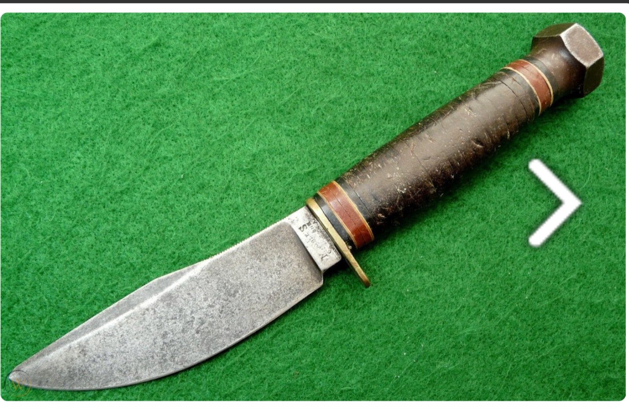 The Jet Pilots Survival Knife - Page 8 - EDGED WEAPONS - U.S. Militaria ...