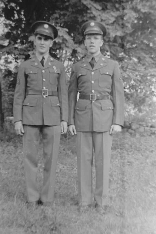 Need Help Identifying Kit and Uniform (22nd Coastal Artillery 1940-1944 ...