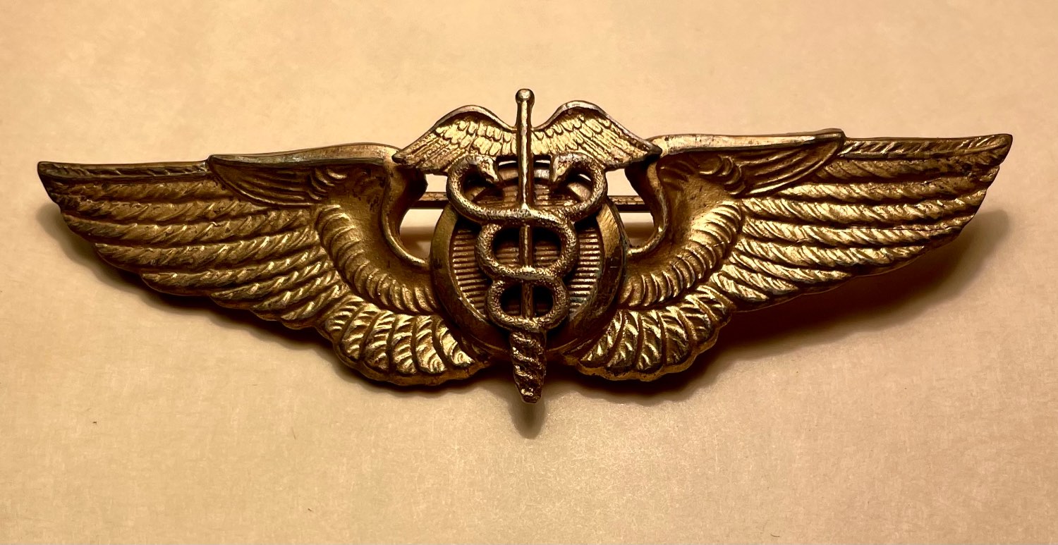 Post Your Medical Wings! - Page 7 - MEDICAL WING BADGES - U.S ...