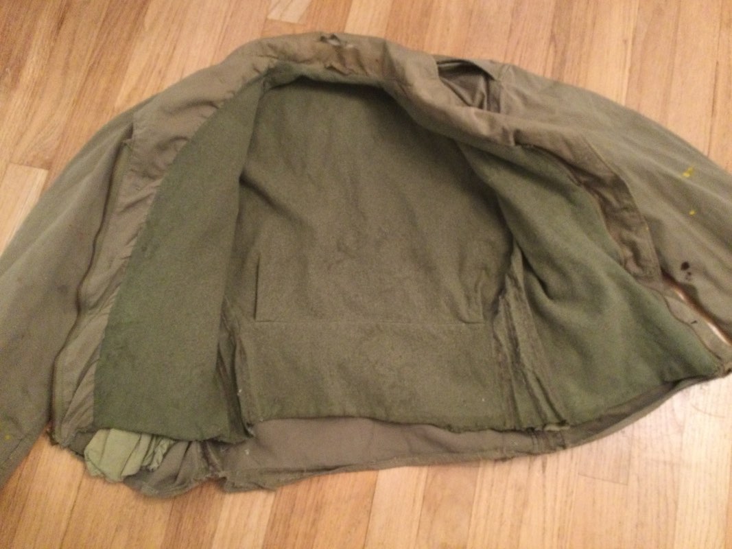 M41 Jacket - UNIFORMS - U.S. Militaria Forum