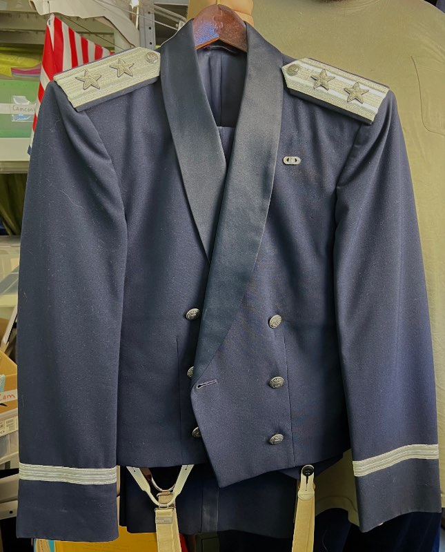 Air Force Major General’s uniforms - UNIFORMS - U.S. Militaria Forum