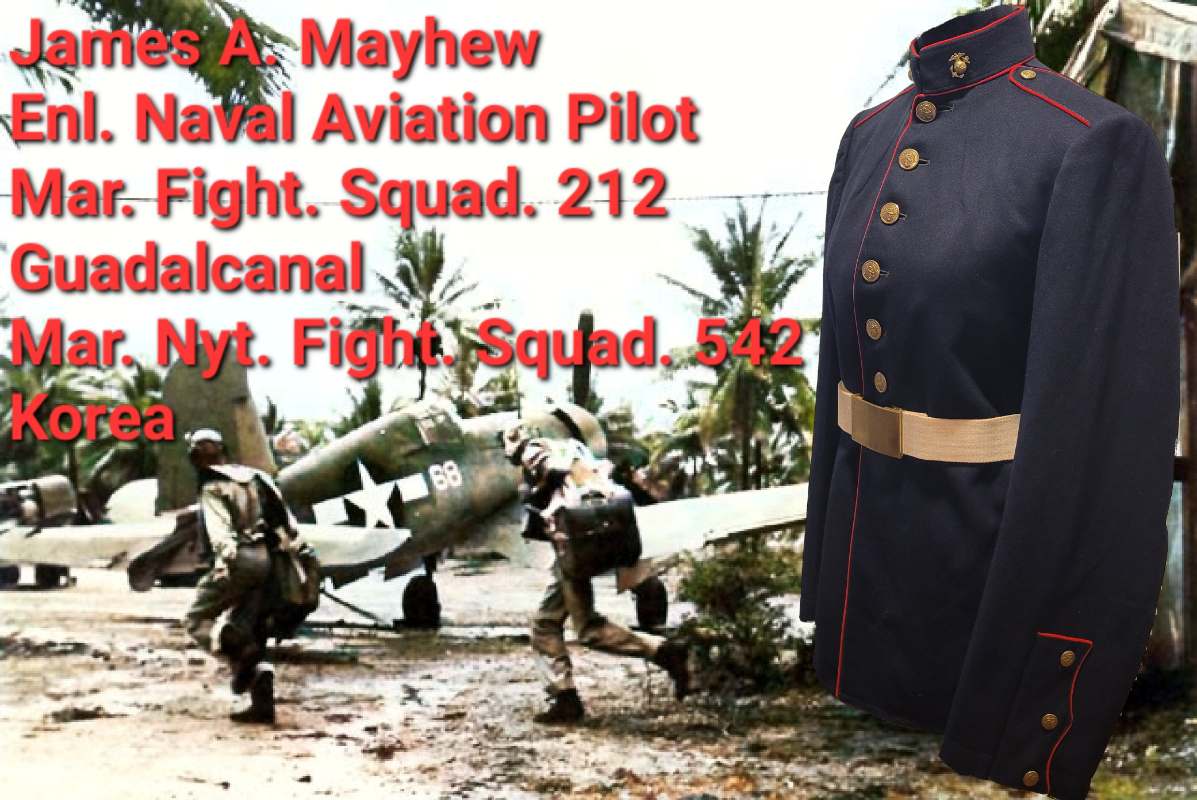 Operation Watchtower Marines 80th Anniversary - UNIFORMS - U.S ...