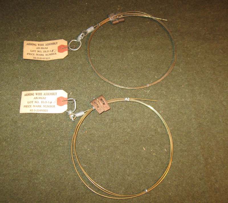 Bomb fuze pin question - ORDNANCE - U.S. Militaria Forum