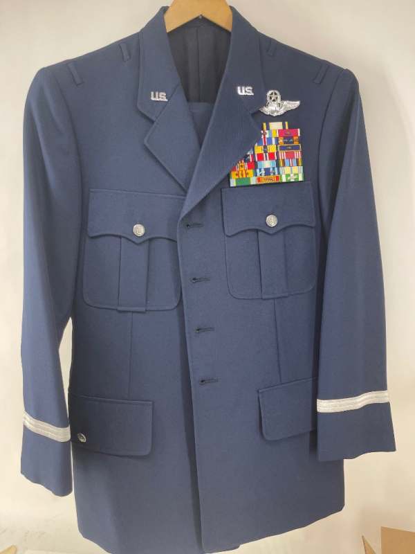 Air Force Major General’s uniforms - UNIFORMS - U.S. Militaria Forum