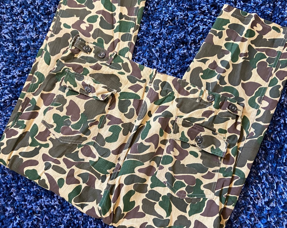 VIETNAM BEOGAM PATTERNS - Page 19 - CAMOUFLAGE UNIFORMS - U.S ...