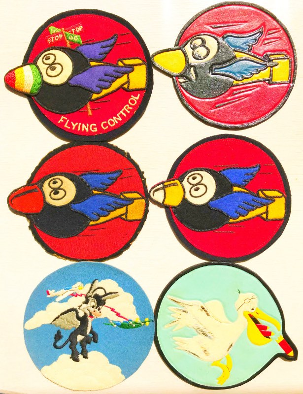 44th Bomb Group 8th AAF | 66th BS; 67th BS; 68th BS; 404th BS & 506th ...