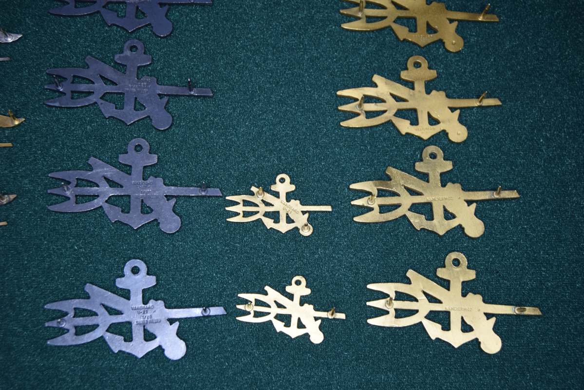 Post your Navy SEAL / UDT Badges, Patches, Uniforms, etc. - NAVY ...