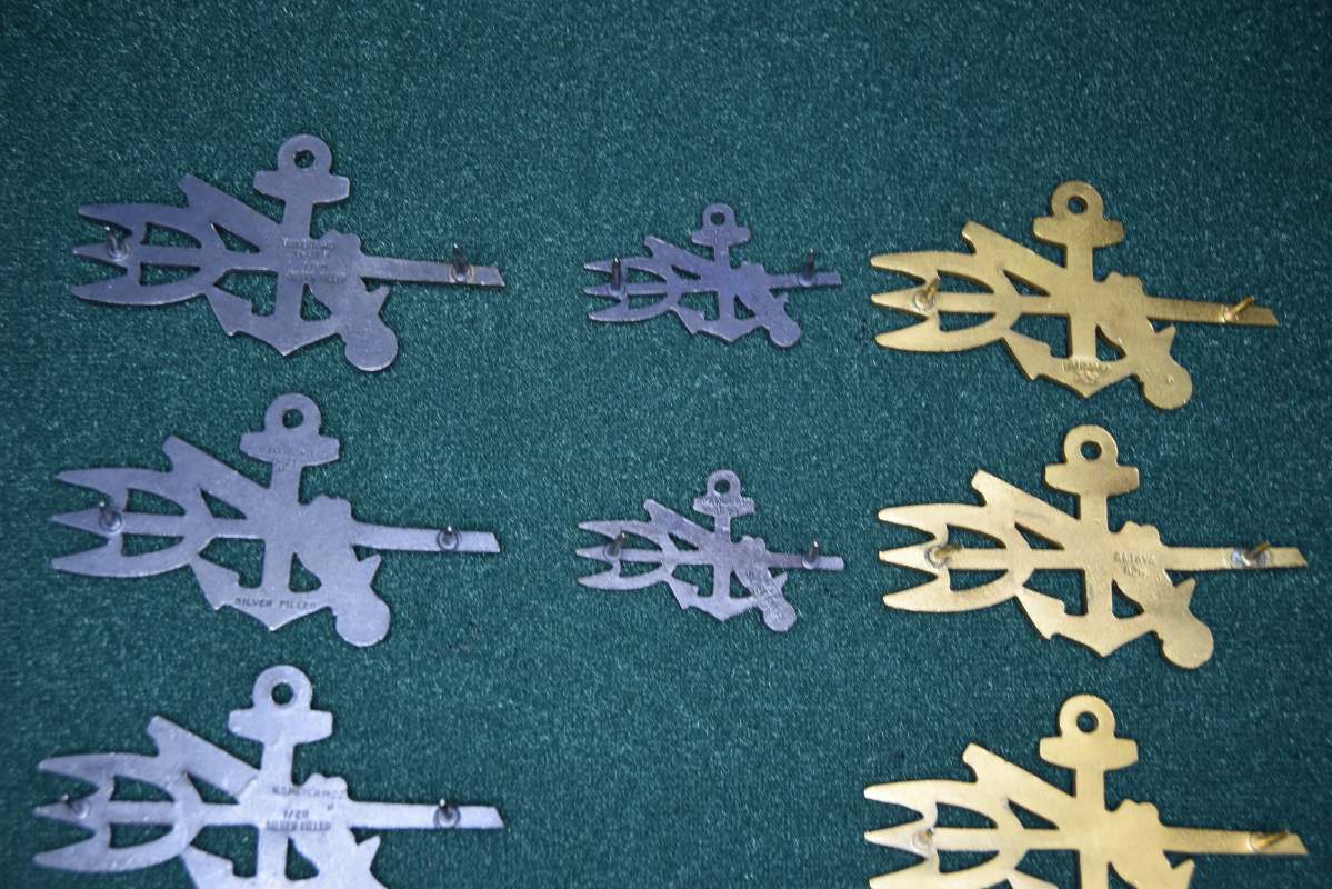 Post your Navy SEAL / UDT Badges, Patches, Uniforms, etc. - NAVY ...