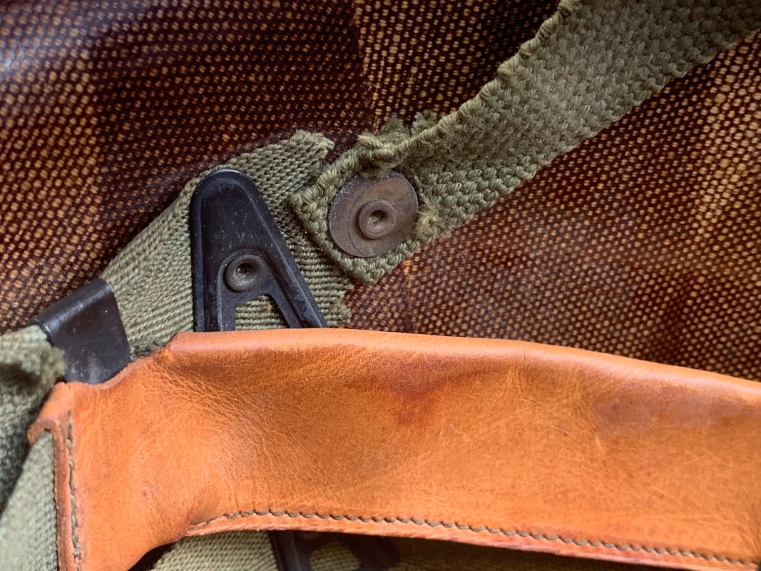 M1C Liner and shell - M-1; M-1C & M-2 HELMETS - U.S. Militaria Forum