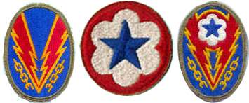 WW2 ADSEC ETO patch; who wore it? - ARMY AND USAAF - U.S. Militaria Forum