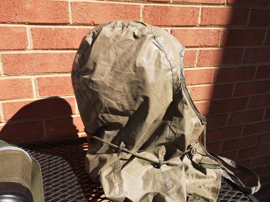 US M25 Tank Crew Mask manufactured by Daytona 1962 - MISC MILITARIA - U ...