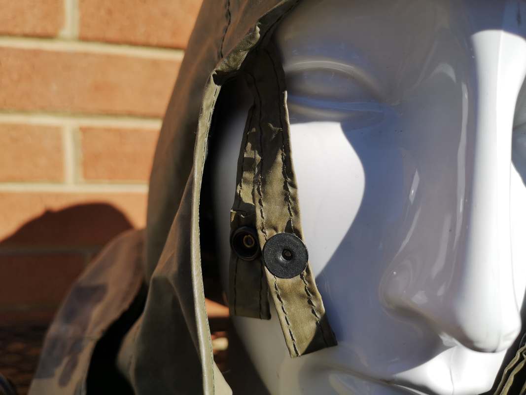 US M25 Tank Crew Mask manufactured by Daytona 1962 - MISC MILITARIA - U ...