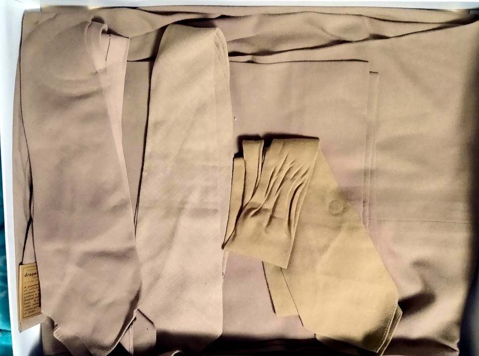 WWII time capsule in a box - GROUPINGS PAGE - U.S. Militaria Forum