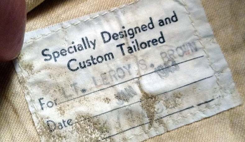 WWII time capsule in a box - GROUPINGS PAGE - U.S. Militaria Forum