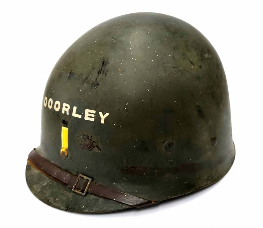102nd Infantry Division Lieutenant's footlocker - GROUPINGS PAGE - U.S ...