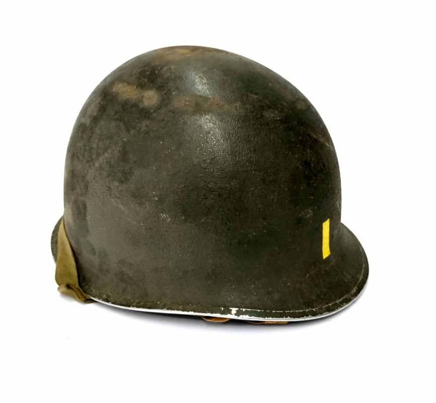 102nd Infantry Division Lieutenant's footlocker - GROUPINGS PAGE - U.S ...