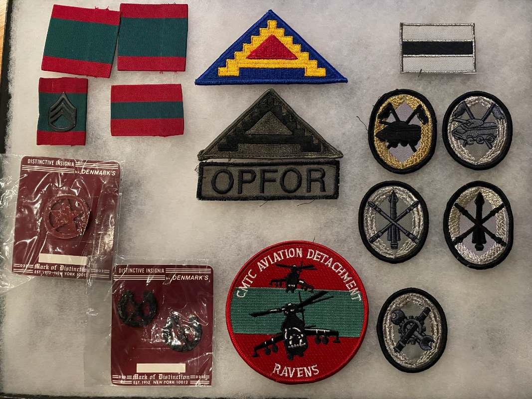 1-4 Infantry OPFOR Uniforms and Insignia - UNIFORMS - U.S. Militaria Forum