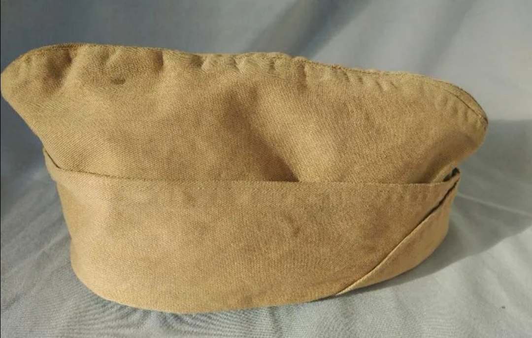 USMC GARRISON CAP - NAVAL & SEA SERVICE UNIFORMS - U.S. Militaria Forum