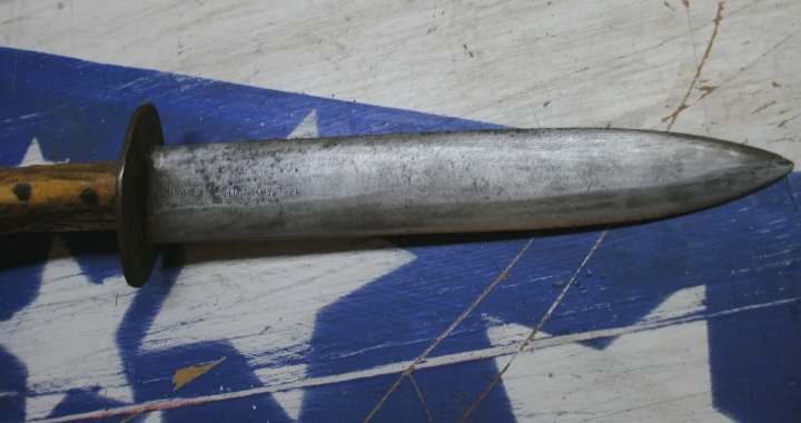 New Caledonia Knives - EDGED WEAPONS - U.S. Militaria Forum
