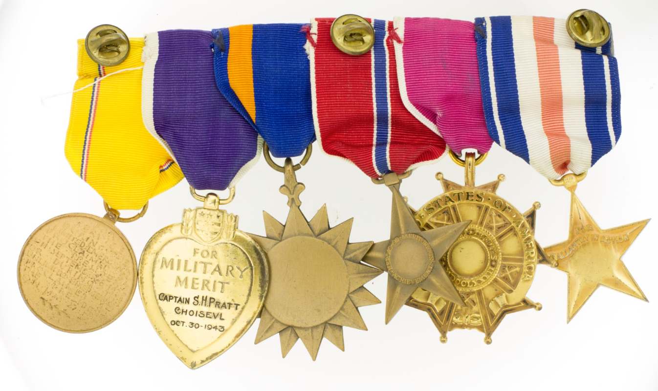 Let's see some mounted groups - Page 9 - MEDALS & DECORATIONS - U.S ...