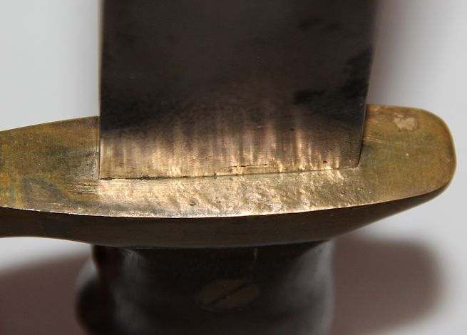 M.H. Cole 8 Point Knuckle Knife ?? - EDGED WEAPONS - U.S. Militaria Forum