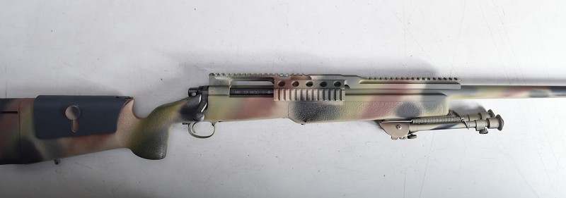 CMP Auctioned a USMC Remington Mk13 Sniper Rifle - RIFLES - U.S ...