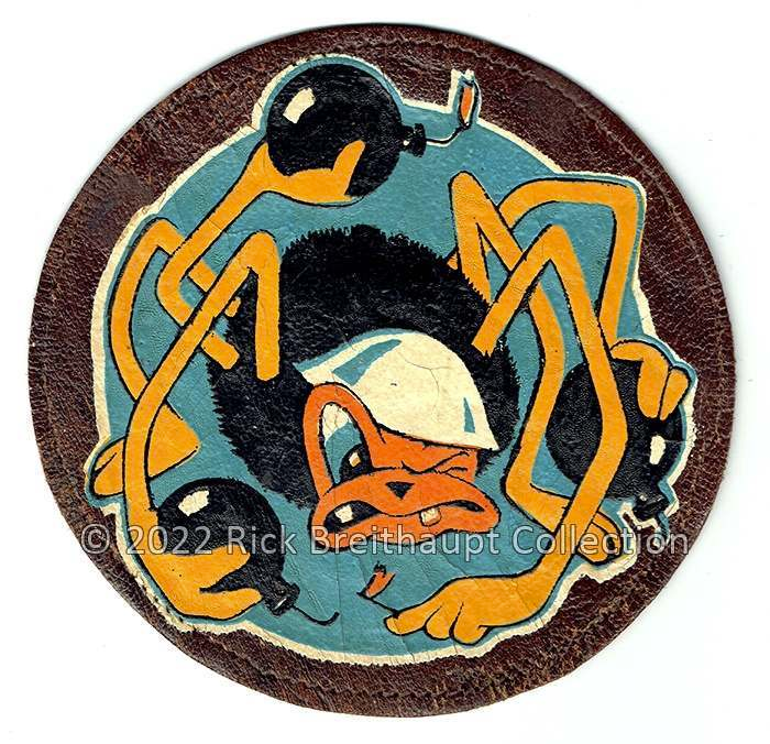 313th, 314th & 398th Bombardment Squadrons (Medium) | 21st Bombardment ...