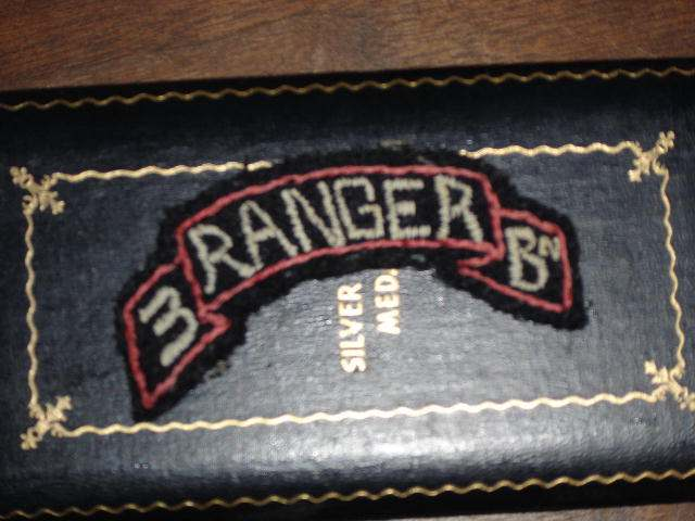 Auction lot of Ranger tabs - ARMY AND USAAF - U.S. Militaria Forum