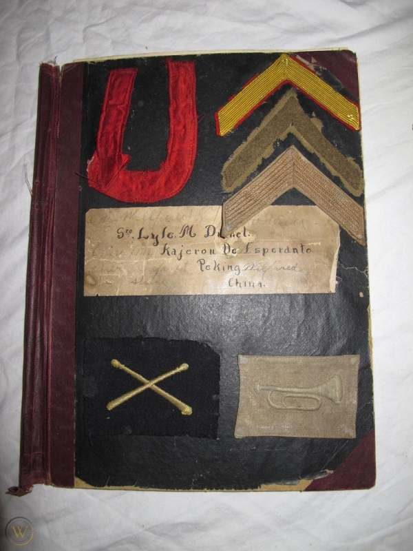 USMC book with chevrons - Still looking! - MARINES - U.S. Militaria Forum