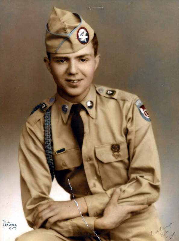 11th Airborne Division '50 helmets - Page 7 - M-1; M-1C & M-2 HELMETS ...