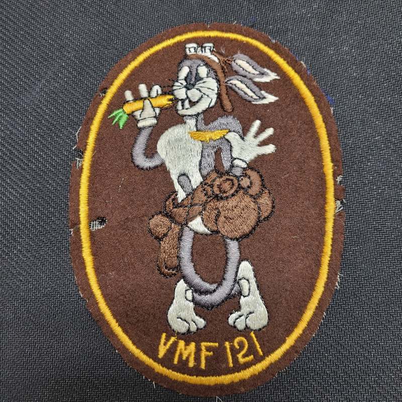 VMF-121 - MARINES - U.S. Militaria Forum