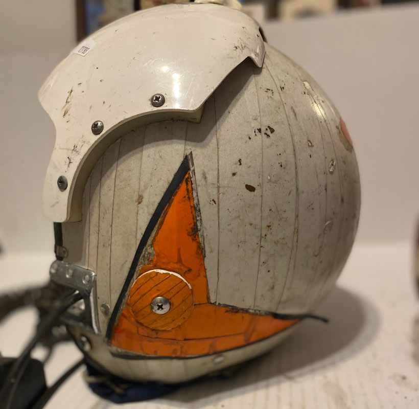 APH-6 unit ID...? - FLYING HELMETS AND ACCESSORIES - U.S. Militaria Forum